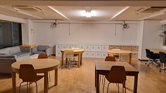 【貸切パーティースペース】秋葉原6分/キッチン付/81㎡/50名収容/40名着席可能/パーティーや飲み会に最適の写真7