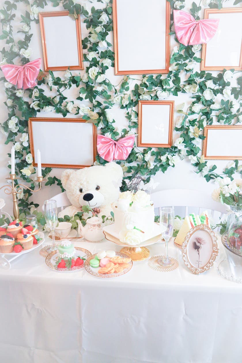 要町駅徒歩4分の可愛いレンタルスペース♡ホワイトクリスマスルーム🎄ポートレート撮影🤍コスプレ🤍推し活🤍女子会の写真29