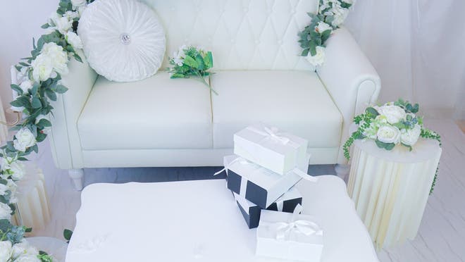 要町駅徒歩4分の可愛いレンタルスペース♡ホワイトクリスマスルーム🎄ポートレート撮影🤍コスプレ🤍推し活🤍女子会の写真27