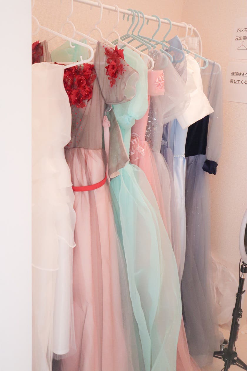 要町駅徒歩4分の可愛いレンタルスペース♡ホワイトクリスマスルーム🎄ポートレート撮影🤍コスプレ🤍推し活🤍女子会の写真30