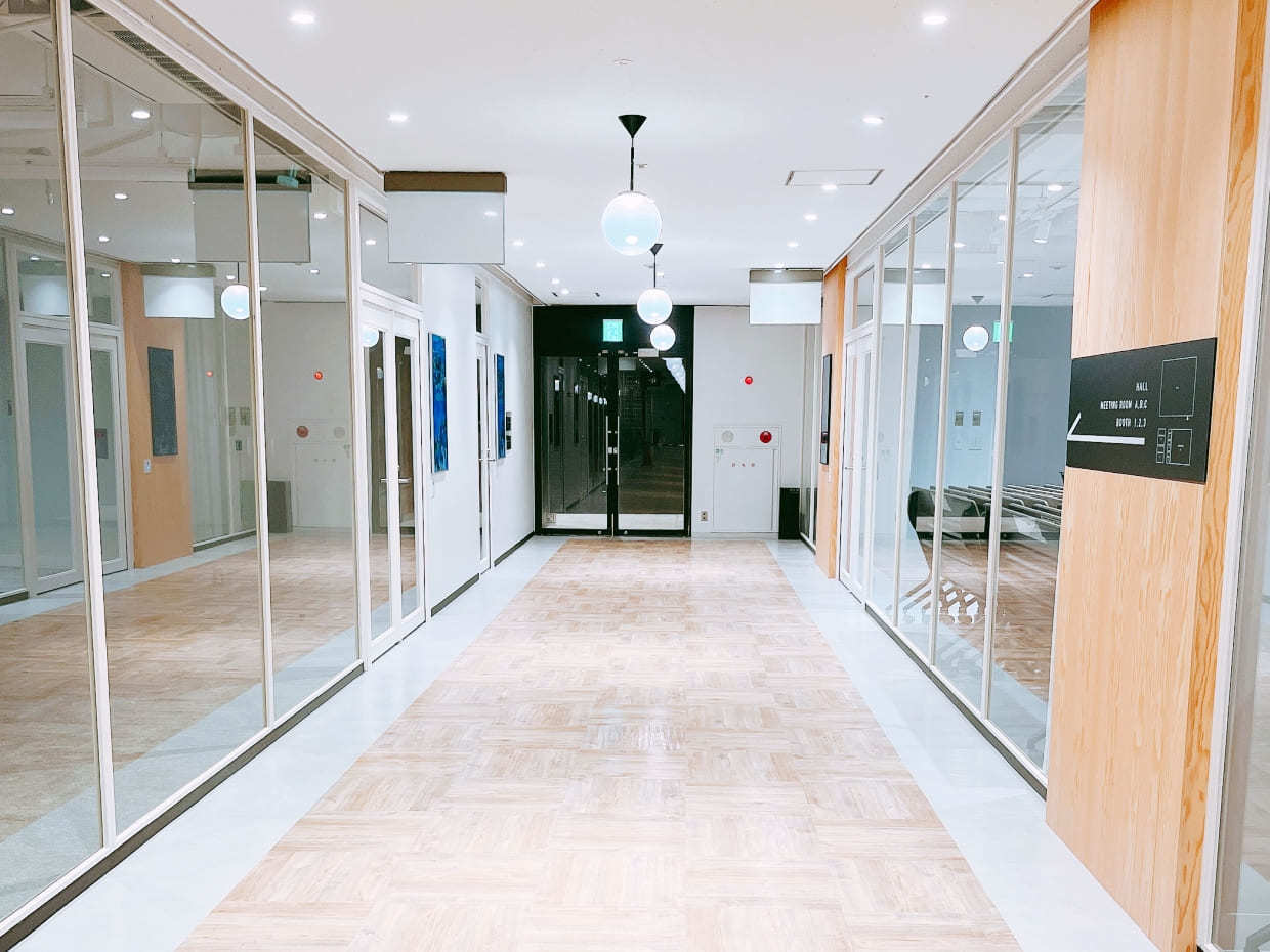 名古屋会議室 広⼩路本町 ROOM A（B1階）【栄駅徒歩4分！最大53名！会議やセミナーにおすすめ】の写真18