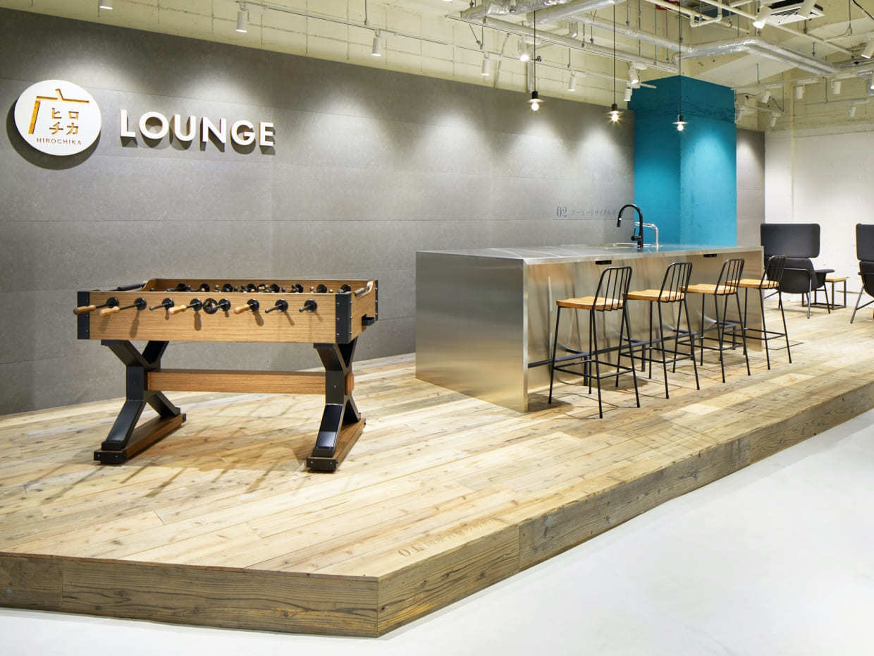 名古屋会議室 広⼩路本町 ROOM A（B1階）【栄駅徒歩4分！最大53名！会議やセミナーにおすすめ】の写真23