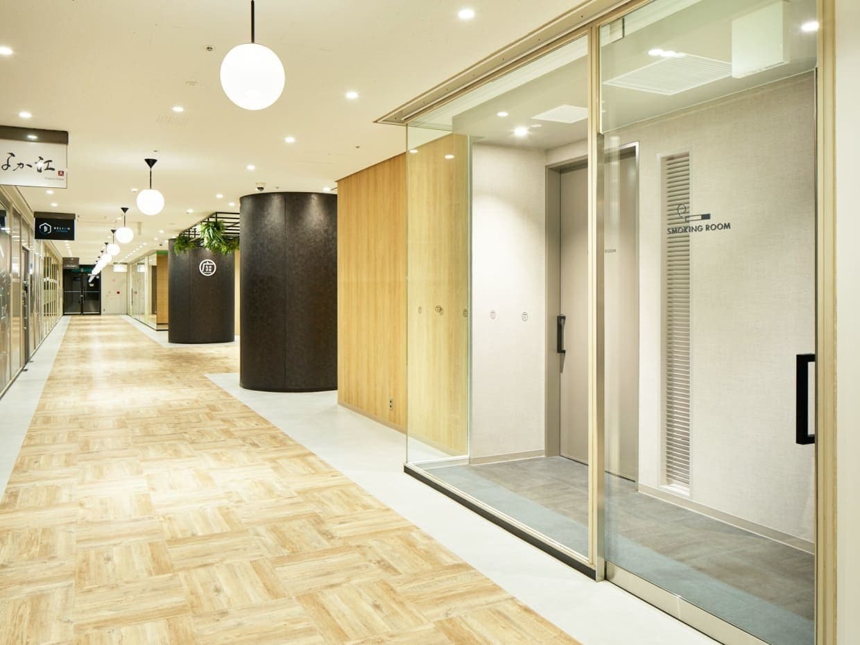 名古屋会議室 広⼩路本町 ROOM B（ｾﾙﾌ設営＆当日予約OK）【栄駅徒歩4分！最大8名！打ち合わせ・会議におすすめ】の写真19