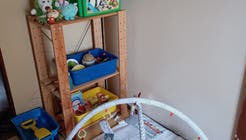 赤ちゃん親子の隠れ屋の写真3