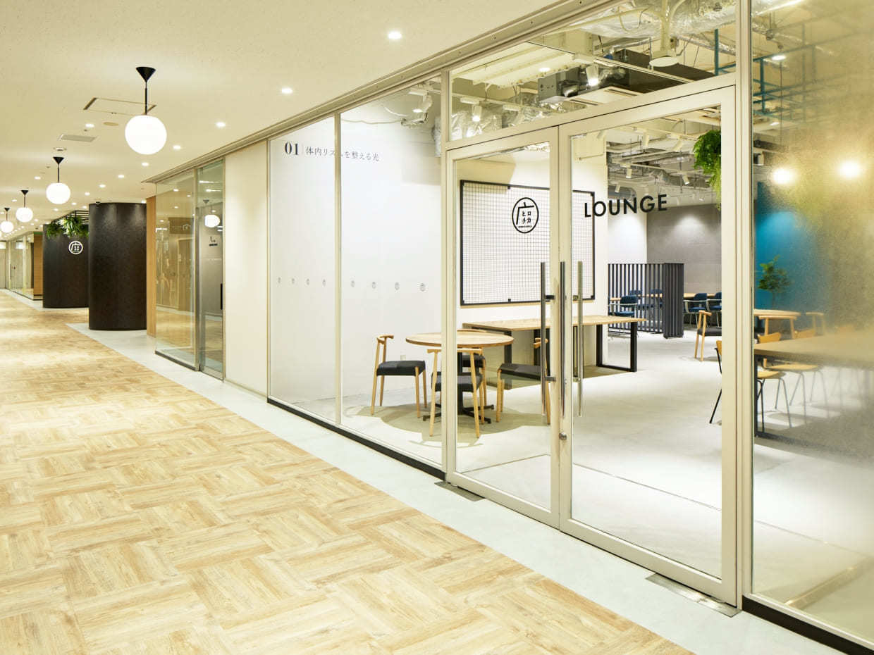 名古屋会議室 広⼩路本町 BOOTH 1（当日予約OK）【栄駅徒歩4分！最大2名！ワークスペース・コワーキングに】の写真13