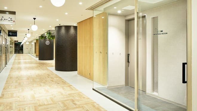 名古屋会議室 広⼩路本町 BOOTH 1(当日予約OK)【栄駅徒歩4分!最大2名!ワークスペース・コワーキングに】の写真17