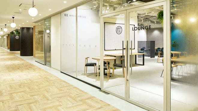 名古屋会議室 広⼩路本町 BOOTH 3(当日予約OK)【栄駅徒歩4分!最大1名!ワークスペース・コワーキングに】の写真15