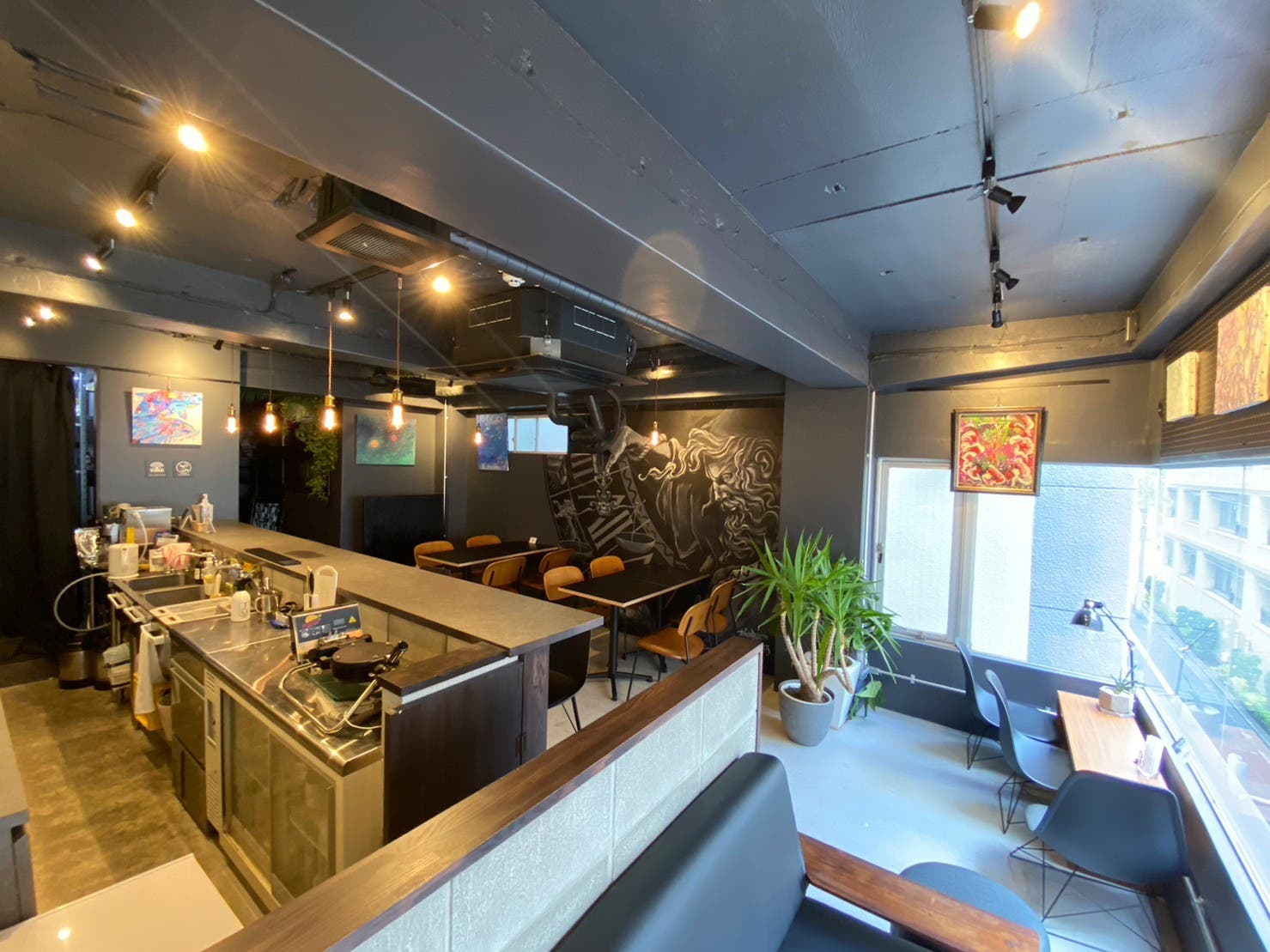 【人形町駅 徒歩４分】アートBAR🧑‍🎨MV・PV🎤スタジオ撮影、ドラマ、ロケ収録🎥コスプレ、ポートレート📸の写真12