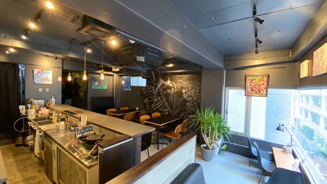 【人形町駅 徒歩4分】アートBAR🧑🎨MV・PV🎤スタジオ撮影、ドラマ、ロケ収録🎥コスプレ、ポートレート📸の写真12