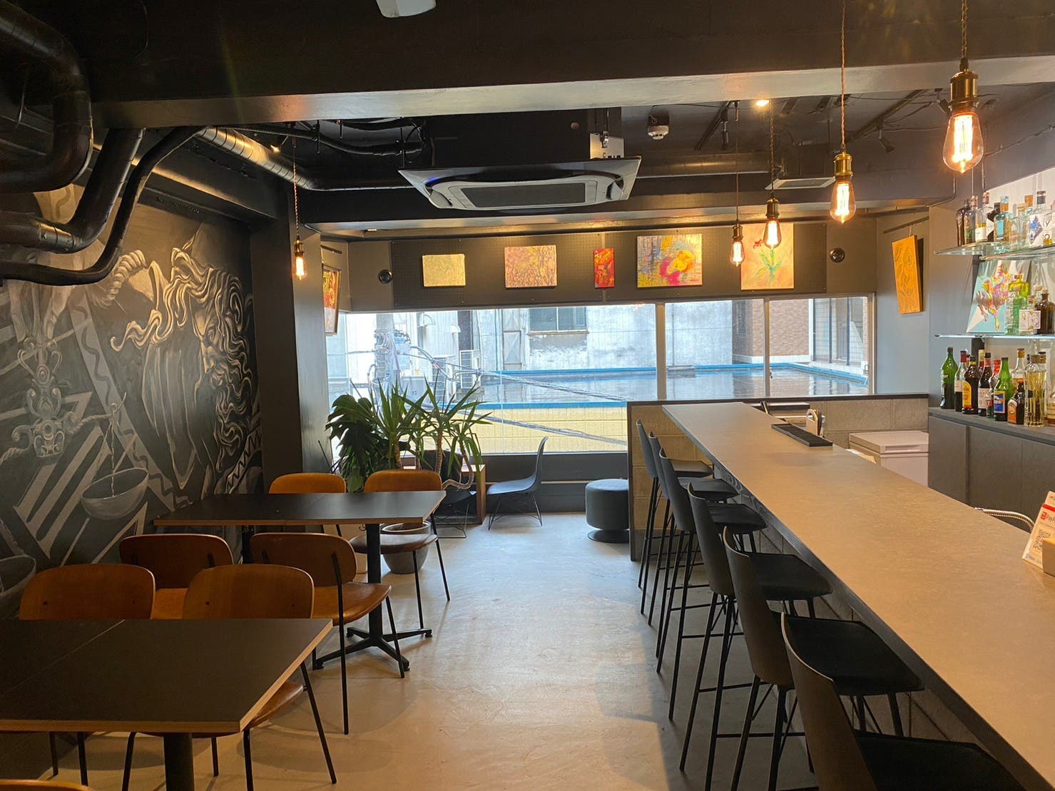 【人形町駅 徒歩４分】アートBAR🧑‍🎨MV・PV🎤スタジオ撮影、ドラマ、ロケ収録🎥コスプレ、ポートレート📸の写真27