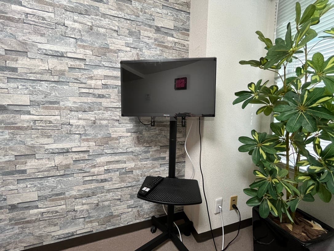 RAKUNA御茶ノ水【御茶ノ水駅徒歩1分！】イスリニューアル★光回線導入！Wi-Fi・プロジェクター・テレビモニター無料完備♪の写真7