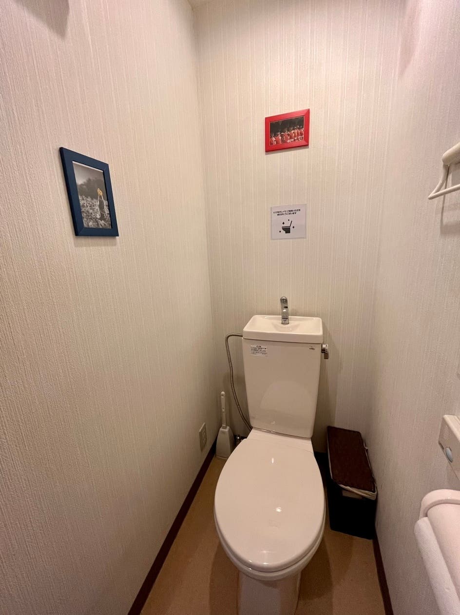 RAKUNA御茶ノ水【御茶ノ水駅徒歩1分！】イスリニューアル★光回線導入！Wi-Fi・プロジェクター・テレビモニター無料完備♪の写真18