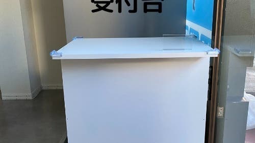 新越谷徒歩1分 完全個室会議室の写真5