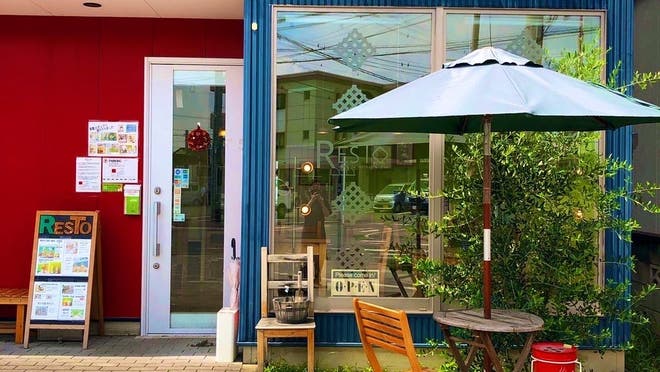 RESTO 高崎店 /井野駅から徒歩1分の おしゃれなカフェスペースですの写真5