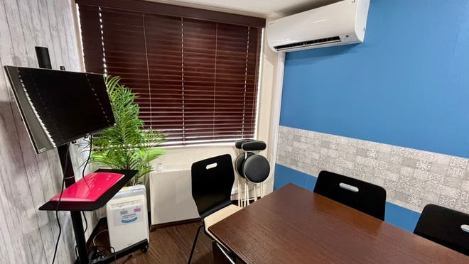 RAKUNA新宿Ⅱ【新宿D5出口徒歩30秒!】★9月内装リニューアル★光回線導入!Wi-Fi・モニター無料完備♪土足OK!の写真6