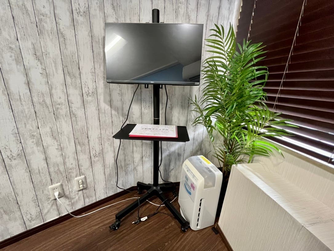 RAKUNA新宿Ⅱ【新宿D5出口徒歩30秒！】★9月内装リニューアル★光回線導入！Wi-Fi・モニター無料完備♪土足OK！の写真8