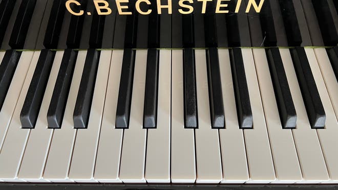 志木駅より徒歩すぐ、グランドピアノのある音楽スタジオの写真3