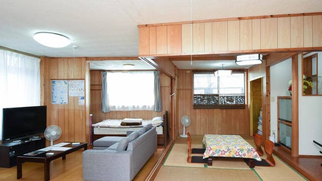 シーサーの隠れ家 立地最高、広々した2フロア貸切のお家!の写真2