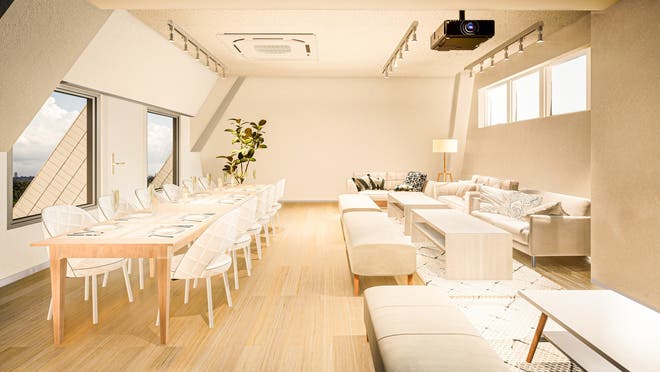 【新大久保】直前🈹/100㌅大型スクリーン🎥/24H・最大35名/LEDライト・ゲーム機/パーティ🎉歓送迎会🍻飲み会の写真7