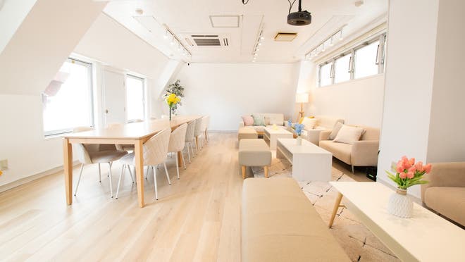 【新大久保】直前🈹/100㌅大型スクリーン🎥/24H・最大35名/LEDライト・ゲーム機/パーティ🎉歓送迎会🍻飲み会の写真6