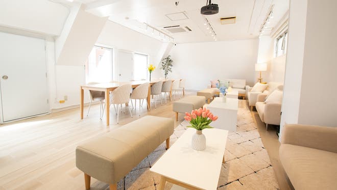 【新大久保】直前🈹/100㌅大型スクリーン🎥/24H・最大35名/LEDライト・ゲーム機/パーティ🎉歓送迎会🍻飲み会の写真9