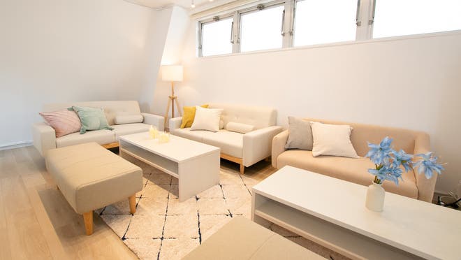 【新大久保】直前🈹/100㌅大型スクリーン🎥/24H・最大35名/LEDライト・ゲーム機/パーティ🎉歓送迎会🍻飲み会の写真13