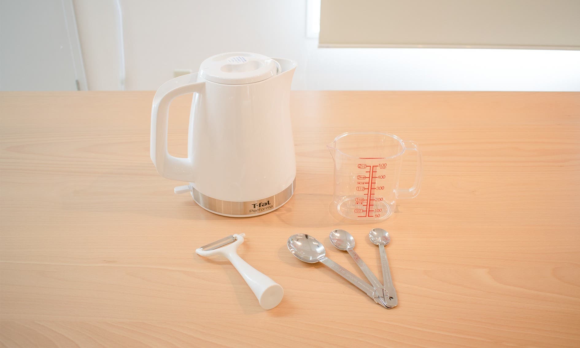 電気ケトルの画像1