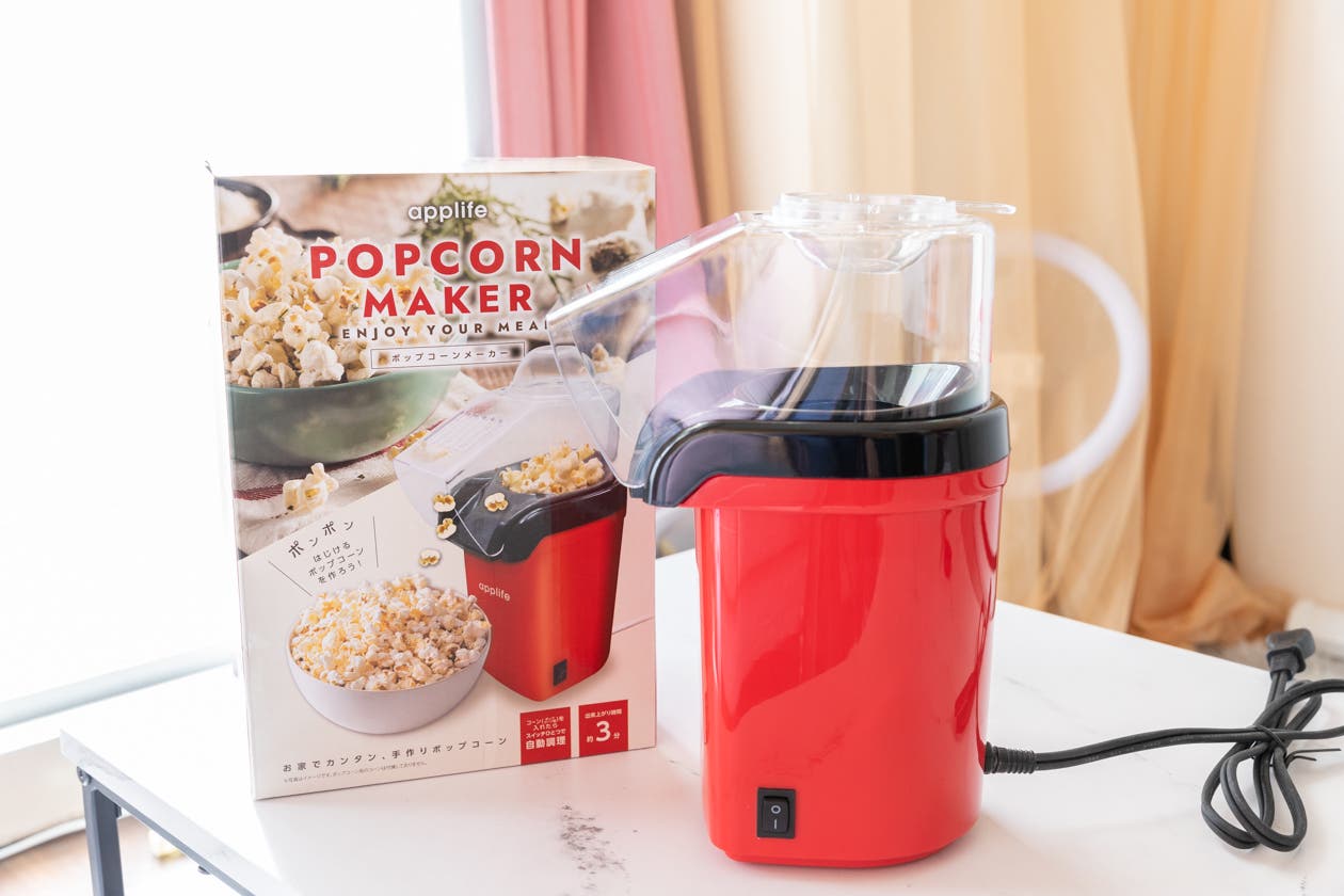 ポップコーン🍿メイカーの画像1