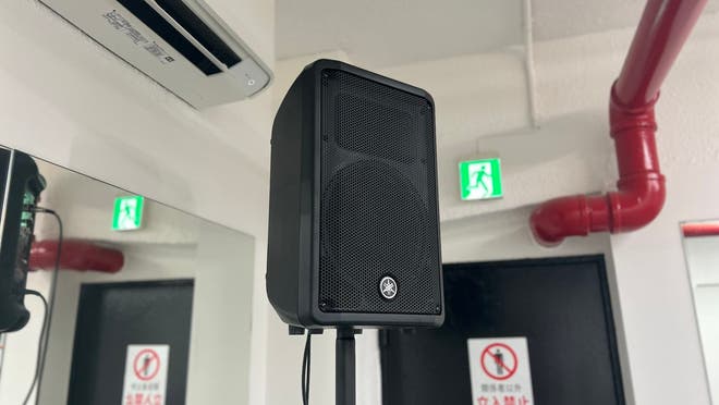 【24H営業の駅近ダンススタジオ】ダムスタAスタジオ【マイク利用も可能】の写真4