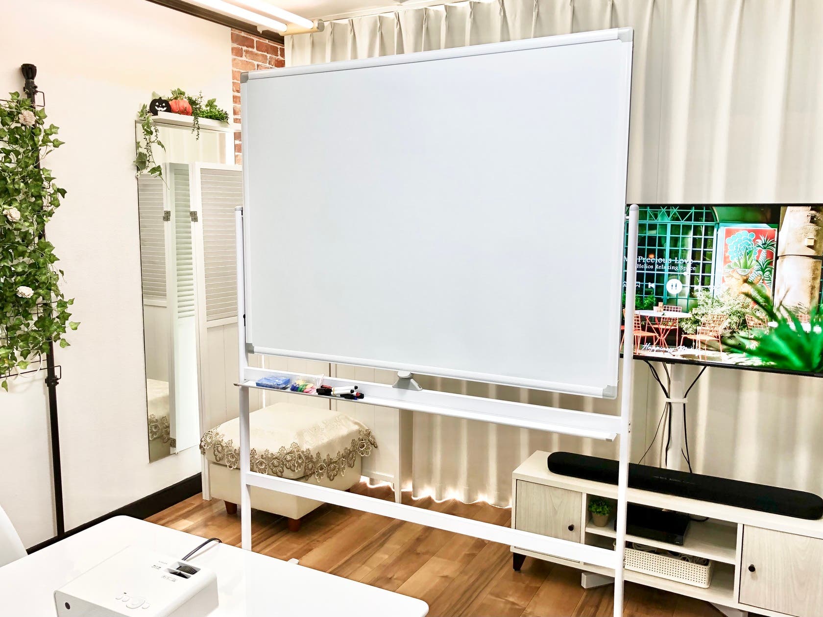 ホワイトボード　120ｃｍ×90ｃｍの画像1