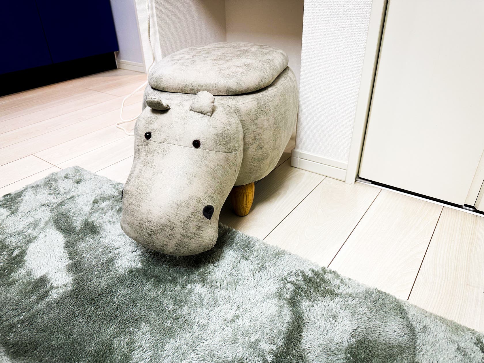 6/3〜内装がリニューアル✨錦糸町駅2分💁‍♀️設備がキレイなお部屋🏠おうちデート👫推し活🎉誕生会🥳の写真9