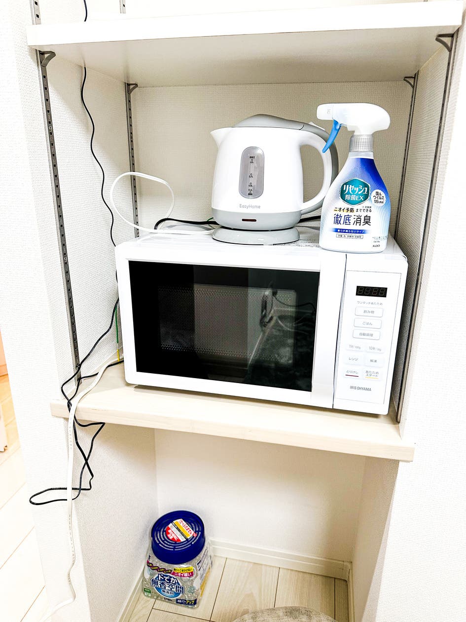 6/3〜内装がリニューアル✨錦糸町駅2分💁‍♀️設備がキレイなお部屋🏠おうちデート👫推し活🎉誕生会🥳の写真10