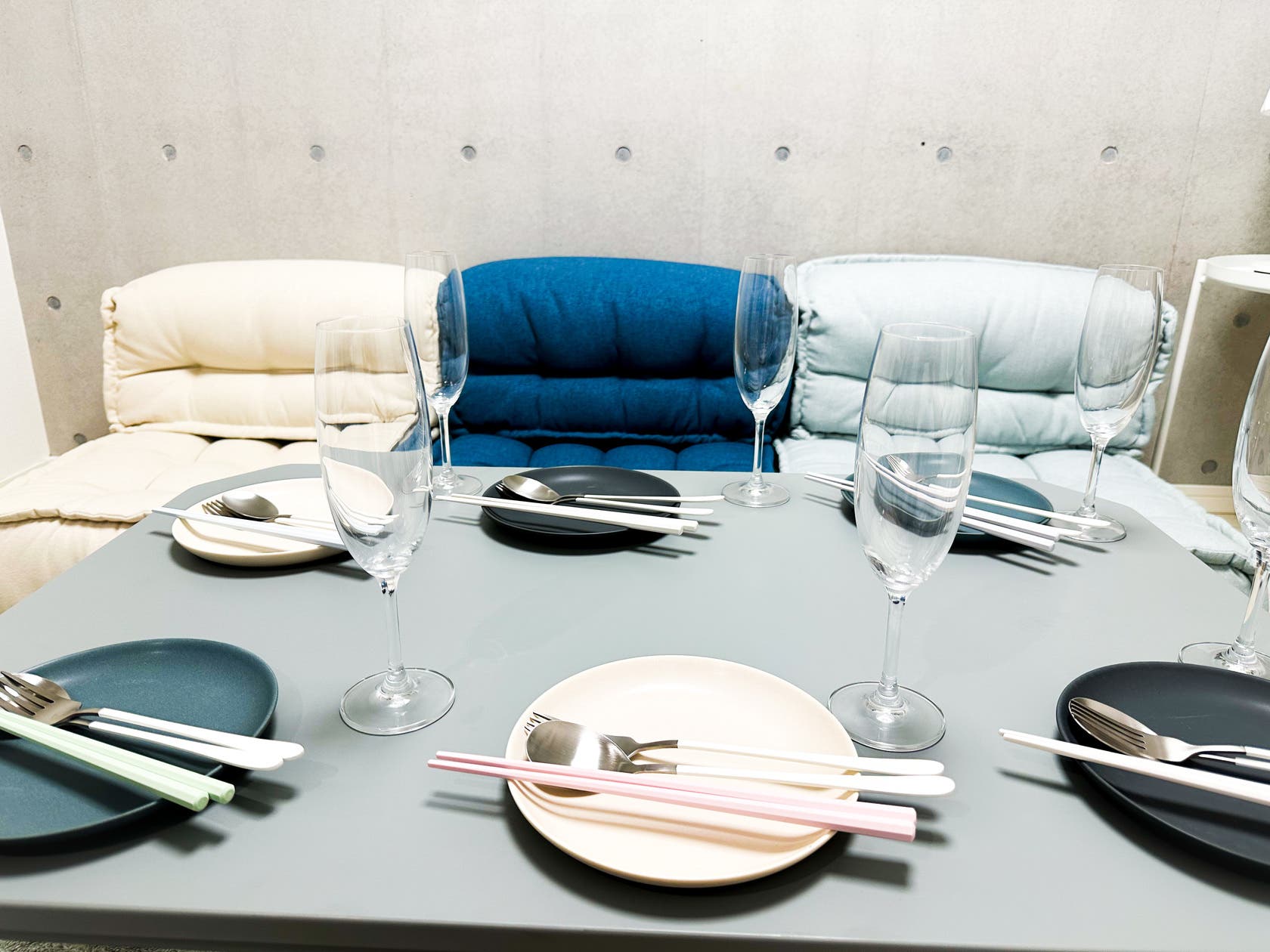 6/3〜内装がリニューアル✨錦糸町駅2分💁‍♀️設備がキレイなお部屋🏠おうちデート👫推し活🎉誕生会🥳の写真14