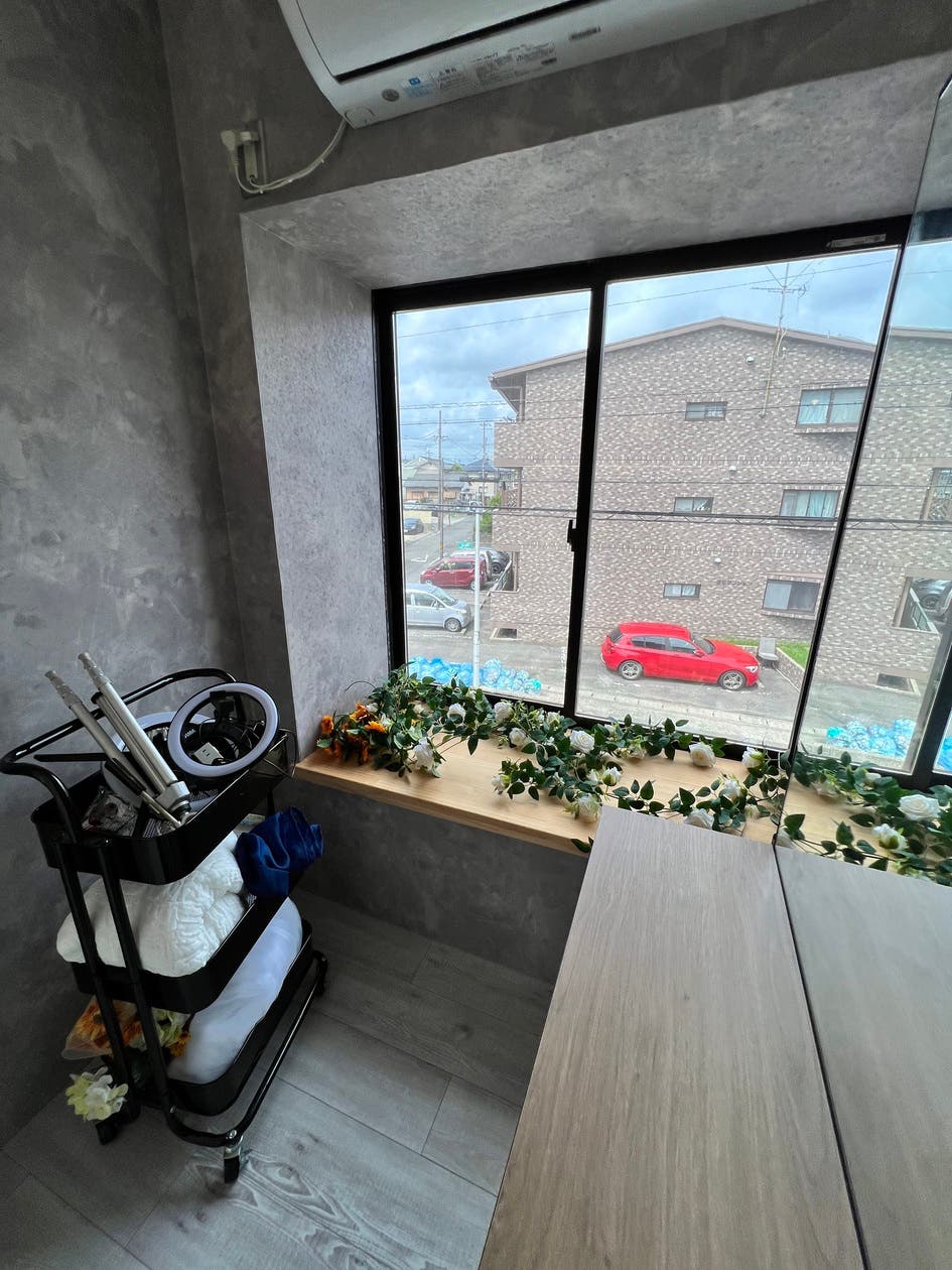 【撮影スタジオ】岩倉駅徒歩７分/広々💖自然光✨コスプレ👗キッズ撮影✨ポートレート🌟かわいい🍰生誕祭の写真11