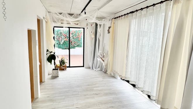 【撮影スタジオ】岩倉駅徒歩7分/広々💖自然光✨コスプレ👗キッズ撮影✨ポートレート🌟かわいい🍰生誕祭の写真2