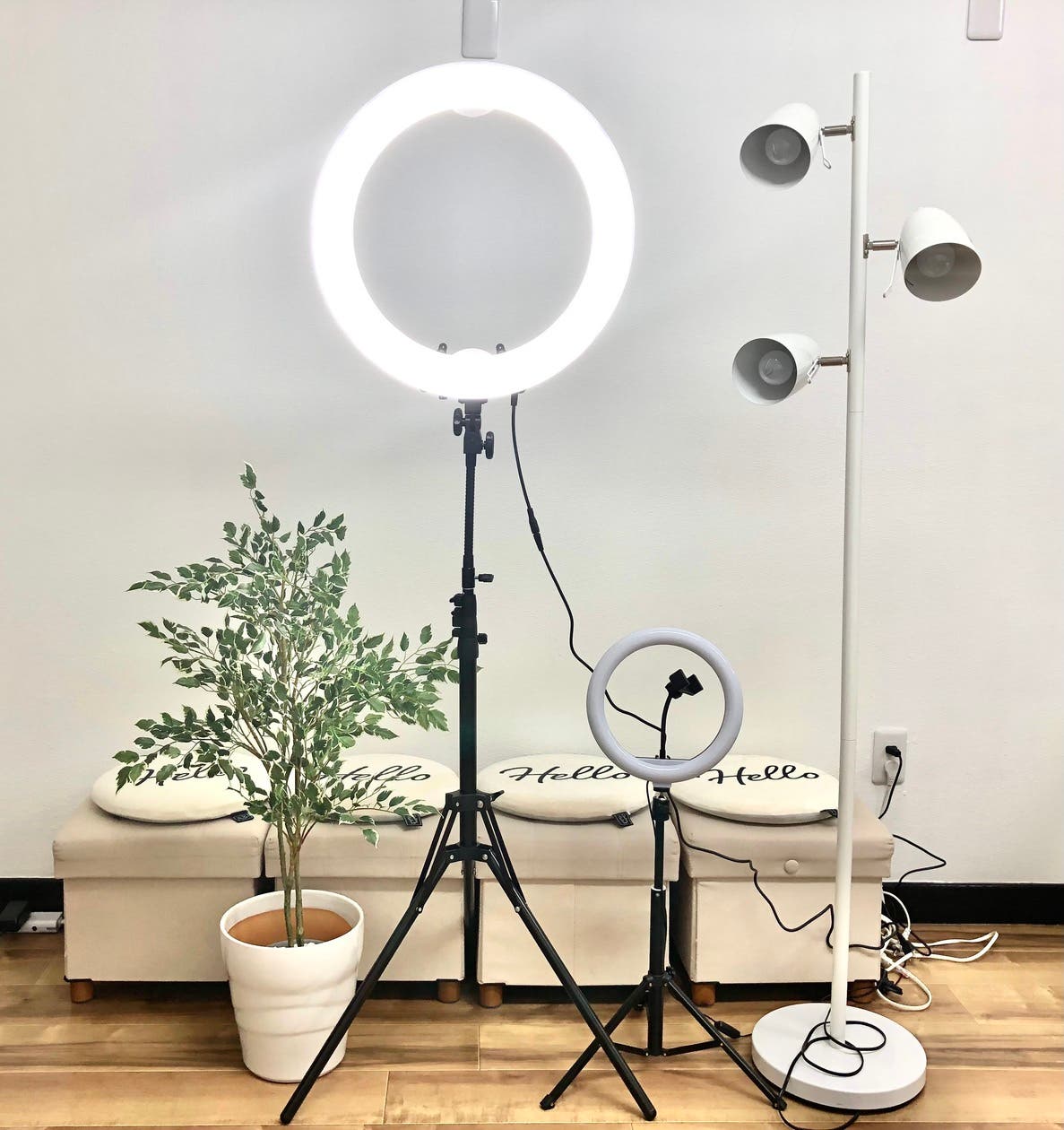 🍃岡山レンタルサロン三門/三門駅徒歩１分/🅿２台無料/12名様Ok/整体/美容/マッサージ/エステ/ セラピスト の写真15