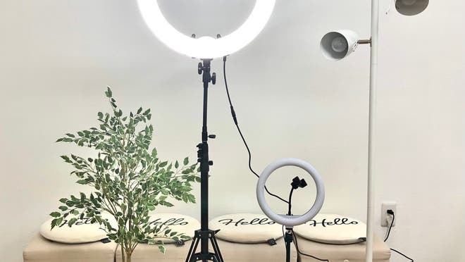 🍃岡山レンタルサロン三門/三門駅徒歩1分/🅿2台無料/12名様Ok/整体/美容/マッサージ/エステ/ セラピスト の写真15