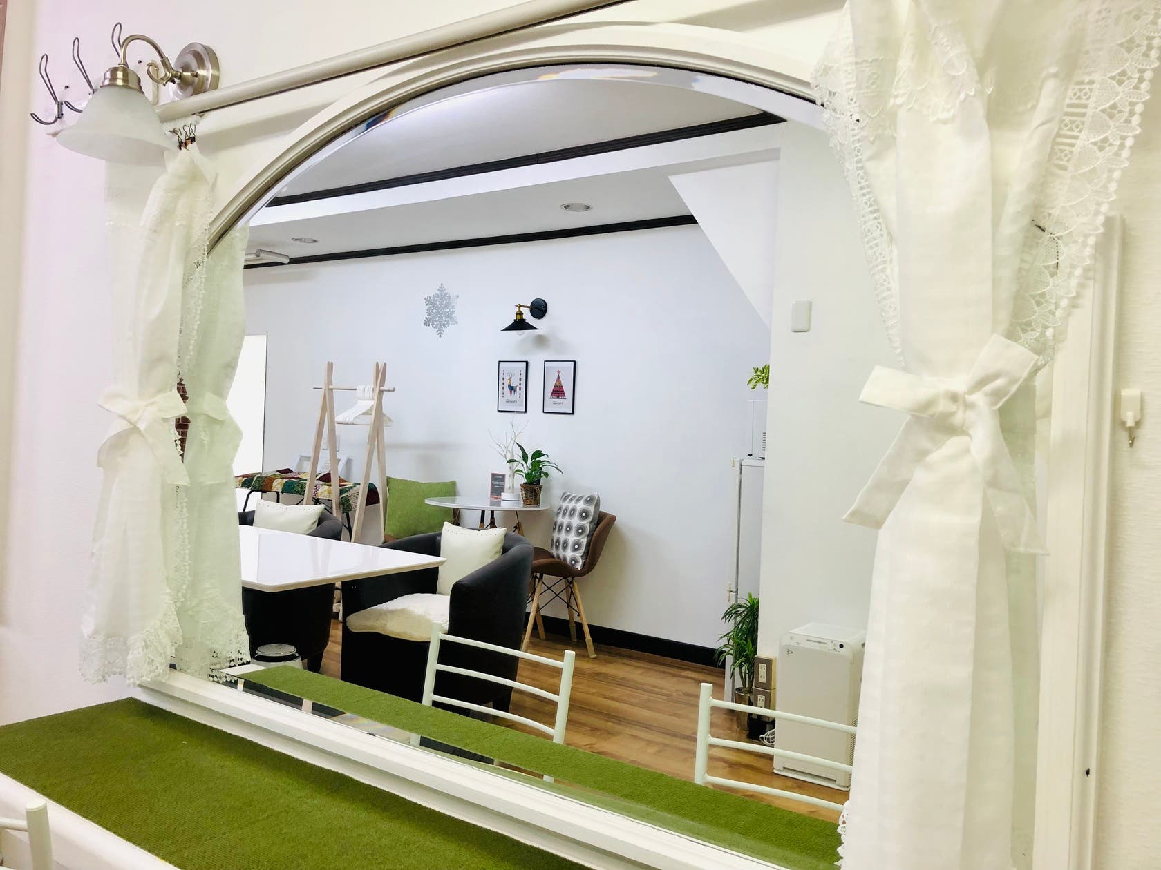 🍃岡山レンタルサロン三門/三門駅徒歩１分/🅿２台無料/12名様Ok/整体/美容/マッサージ/エステ/ セラピスト の写真10