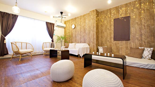 駅近🚃|京都河原町|最大16名|貸切|当日予約可|24H|超大型TV|Wi-Fi|各種VOD|パーティ―|誕生日会_318の写真3