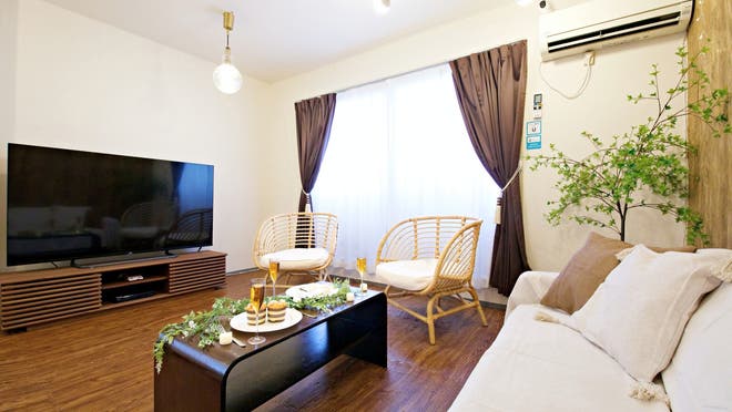 駅近🚃|京都河原町|最大16名|貸切|当日予約可|24H|超大型TV|Wi-Fi|各種VOD|パーティ―|誕生日会_318の写真5