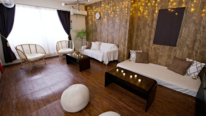 駅近🚃|京都河原町|最大16名|貸切|当日予約可|24H|超大型TV|Wi-Fi|各種VOD|パーティ―|誕生日会_318の写真7