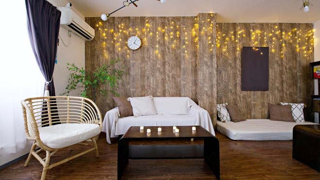 駅近🚃|京都河原町|最大16名|貸切|当日予約可|24H|超大型TV|Wi-Fi|各種VOD|パーティ―|誕生日会_318の写真11