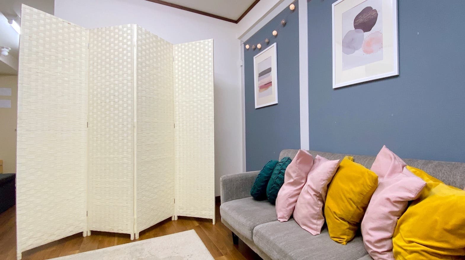 🎊New🎊シアタールーム🎥超好立地‼️六本木駅1分🚶交差点そば💕デート📣推し活⚽️スポーツ観戦🎬️100㌅大画スクリーン面の写真8