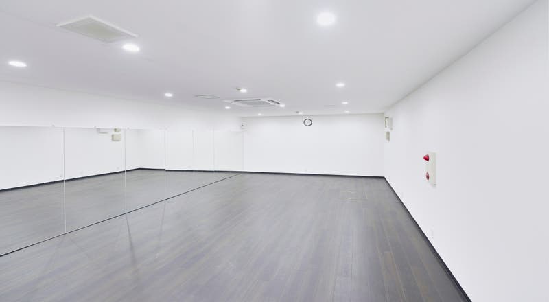 南武線『谷保駅』徒歩２分！６３㎡大型スタジオ☆スクールにもおすすめ！【２４H利用可】※楽器演奏応相談