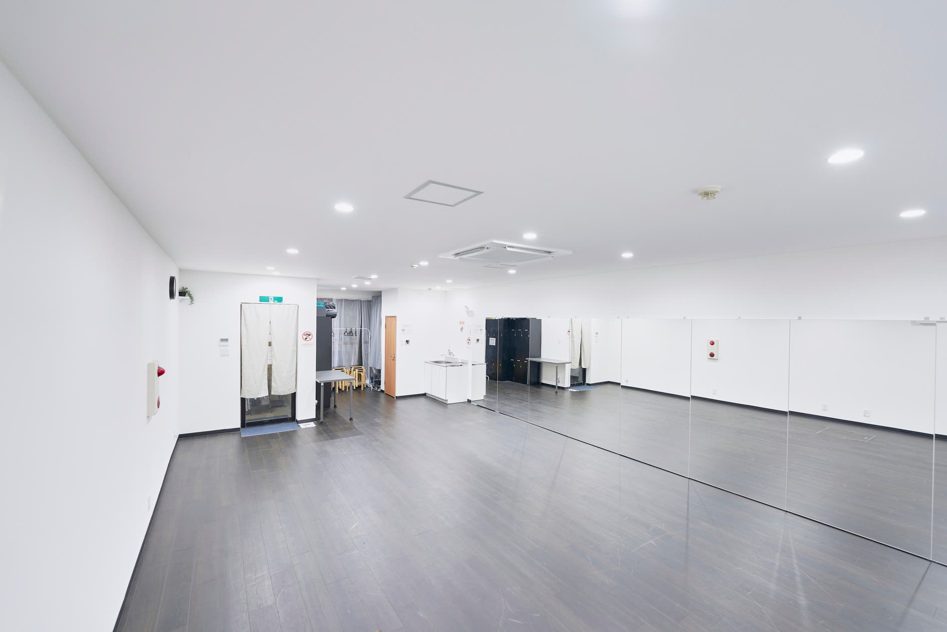 南武線『谷保駅』徒歩２分！６３㎡大型スタジオ☆スクールにもおすすめ！【２４H利用可】※楽器演奏応相談の写真5