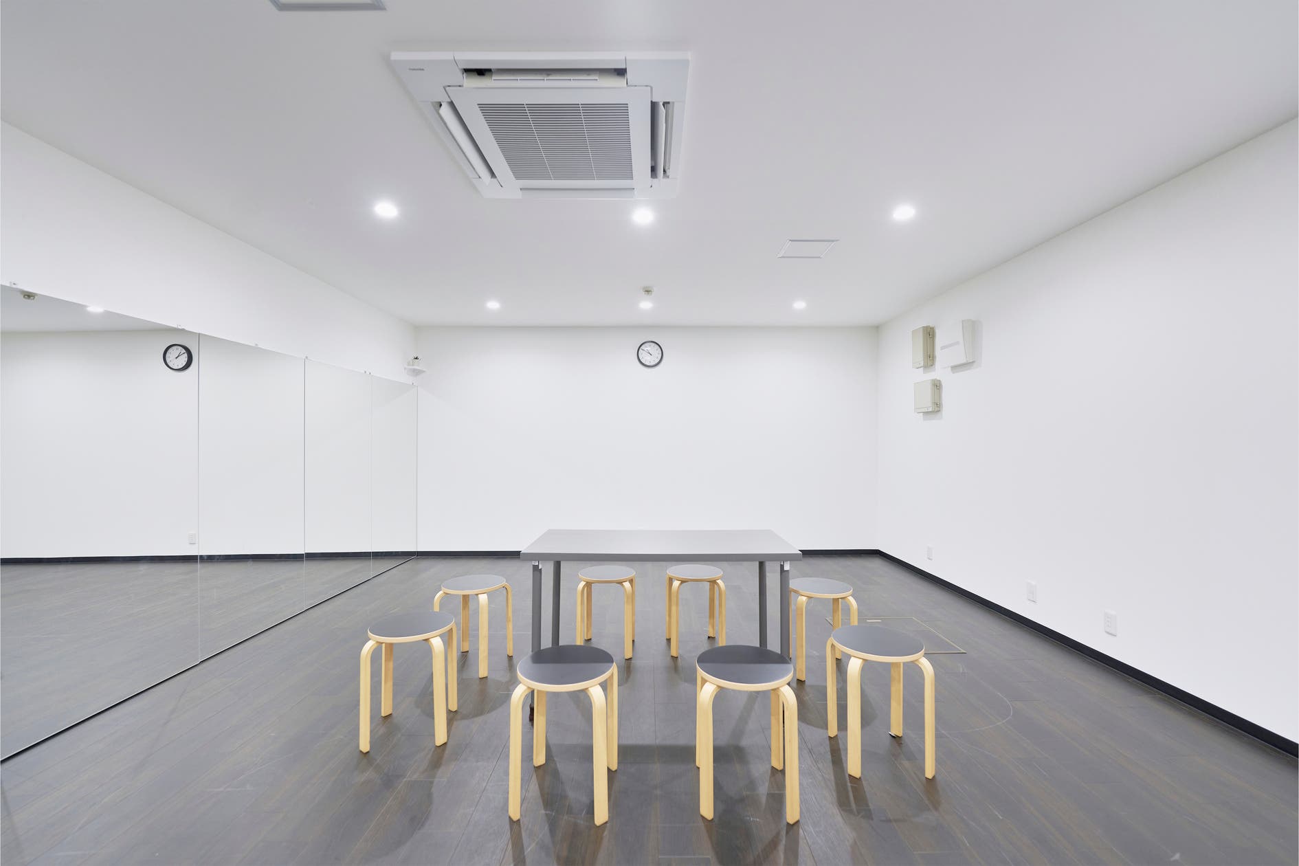 南武線『谷保駅』徒歩２分！６３㎡大型スタジオ☆スクールにもおすすめ！【２４H利用可】※楽器演奏応相談の写真18