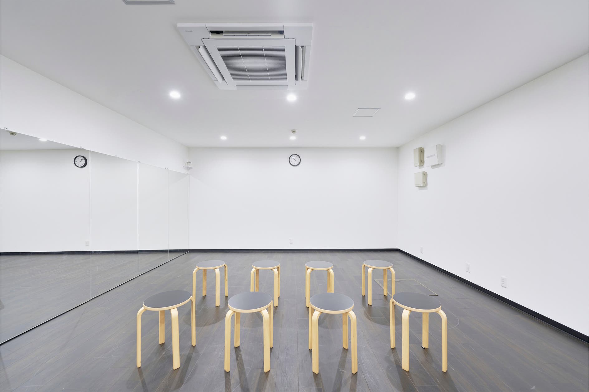 南武線『谷保駅』徒歩２分！６３㎡大型スタジオ☆スクールにもおすすめ！【２４H利用可】※楽器演奏応相談の写真11