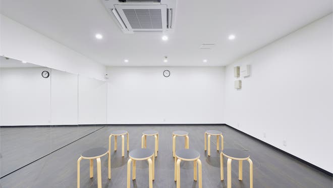 南武線『谷保駅』徒歩2分!63㎡大型スタジオ☆スクールにもおすすめ!【24H利用可】※楽器演奏応相談の写真11