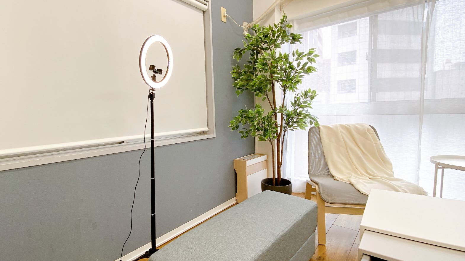 リングライトの画像1