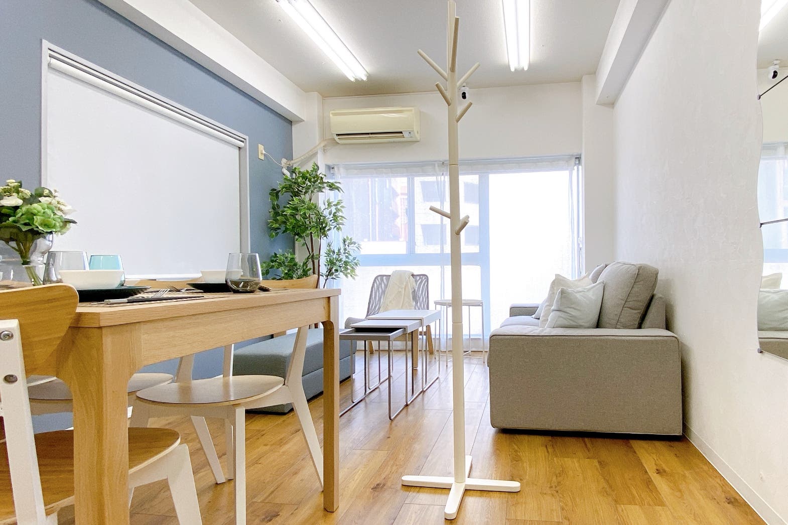 コートハンガーの画像1